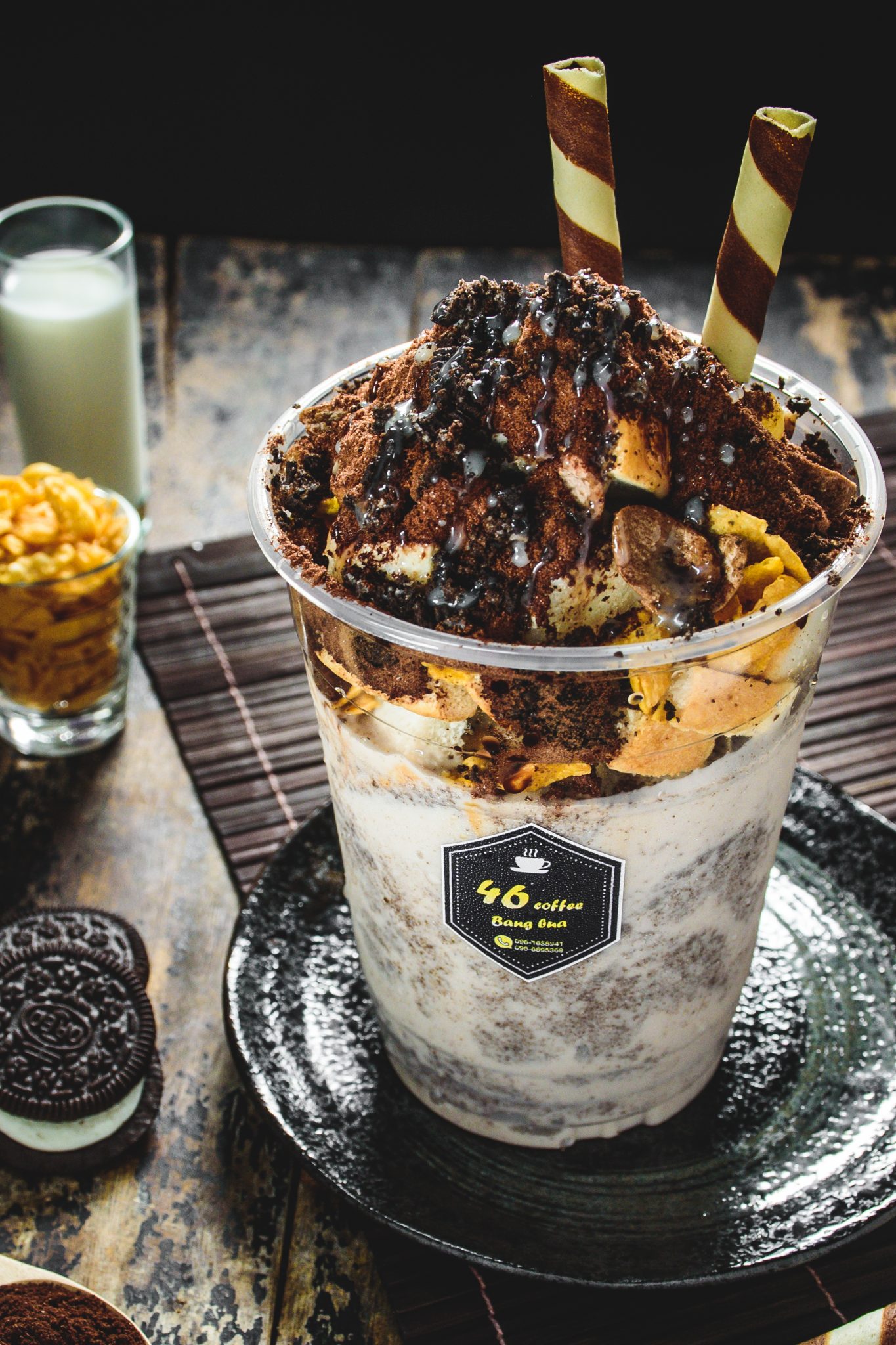 46 Coffee – SPU Bangbua