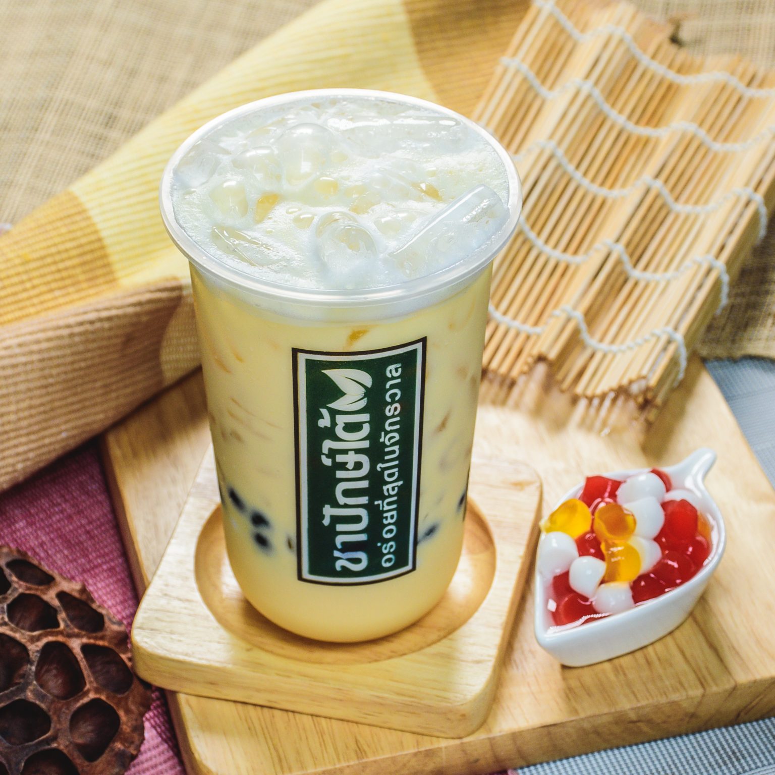 ร้านชาปักษ์ใต้ (20) – SPU Bangbua