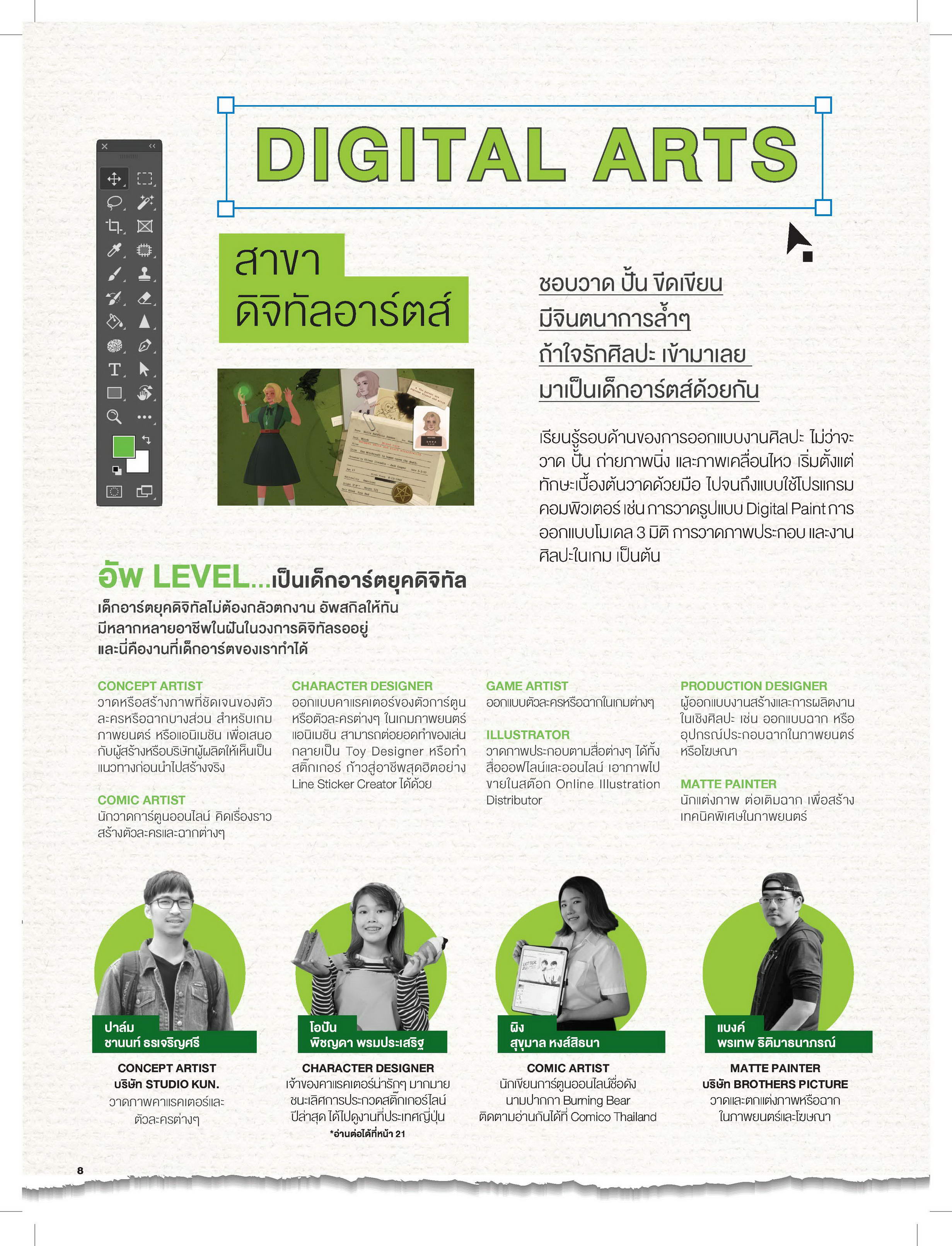 SPU NEWS@MARCH2020 : DIGITAL MEDIA - SPU STORY SRIPATUM UNIVERSITY