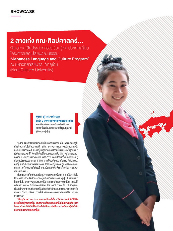 August 2015 : DIGITAL ART - SPU STORY SRIPATUM UNIVERSITY