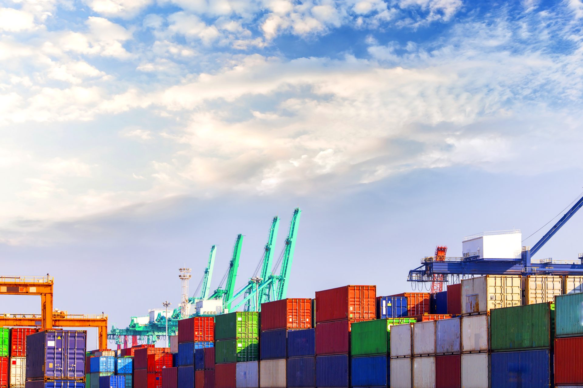 ทำความรู้จัก 5 ประเภทงานด้าน Logistics - SPU STORY SRIPATUM UNIVERSITY