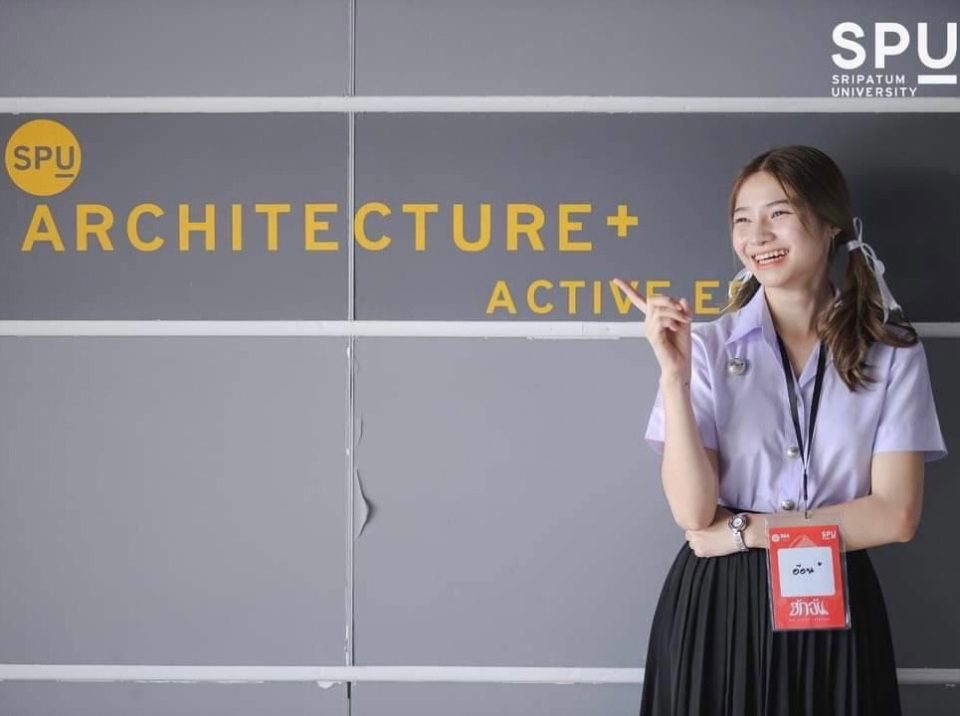 Review Style Dek SOA กับการเรียนสาขาการออกแบบภายใน SPU - SPU STORY SRIPATUM UNIVERSITY