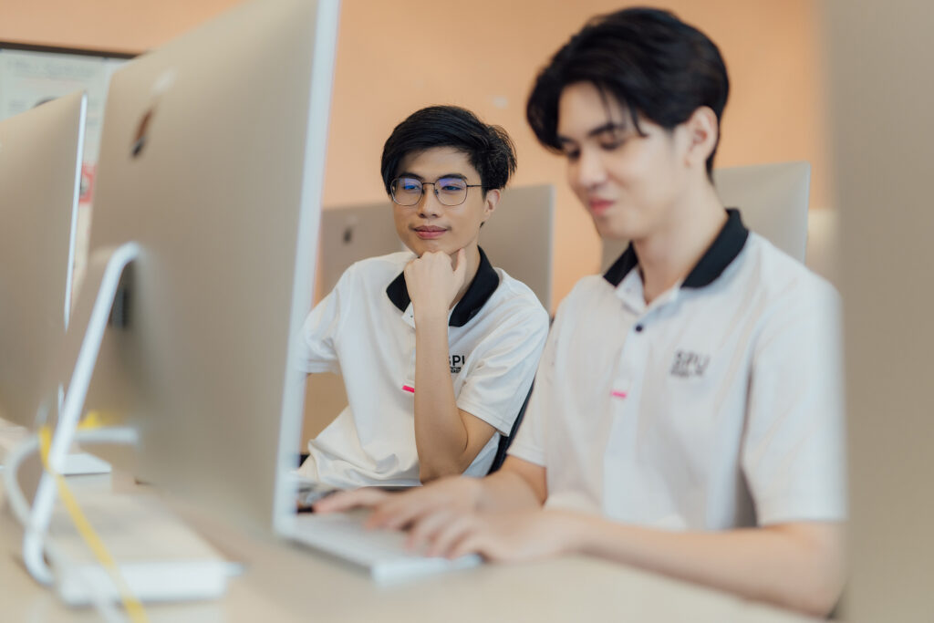 คณะเทคโนโลยีสารสนเทศ SPU รวม 3 สาขา สาย IT ตอบโจทย์ธุรกิจยุค AI - SPU STORY SRIPATUM UNIVERSITY