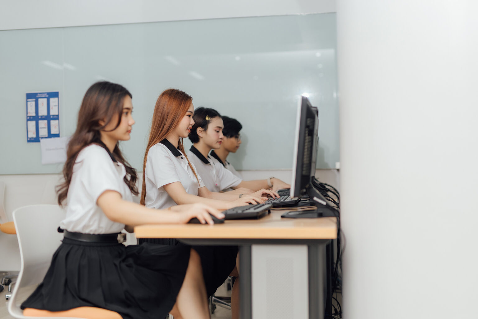 Dek สาย Tech สนใจสร้างเทคโนโลยีล้ำๆ ต้องรู้! "วิศวกรรมคอมพิวเตอร์ ” คณะเทคโนโลยีสารสนเทศ SPU ...