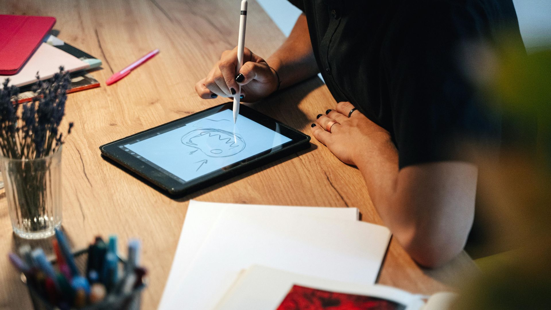 เปลี่ยน Passion ให้เป็นอาชีพ! SPU ชวนส่องเส้นทางสู่มือโปร Digital Arts ...