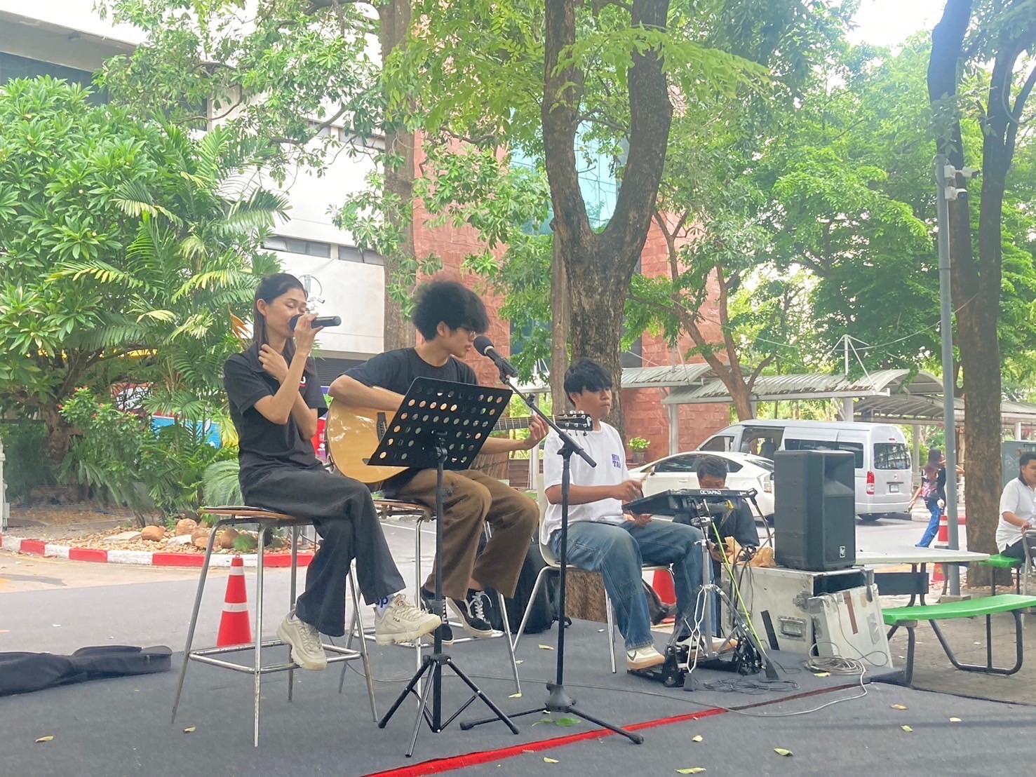 SPU ดนตรีเพื่อการพัฒนาอย่างยั่งยืน: เสริมพลังเยาวชนผ่านศิลปะและวัฒนธรรม ...