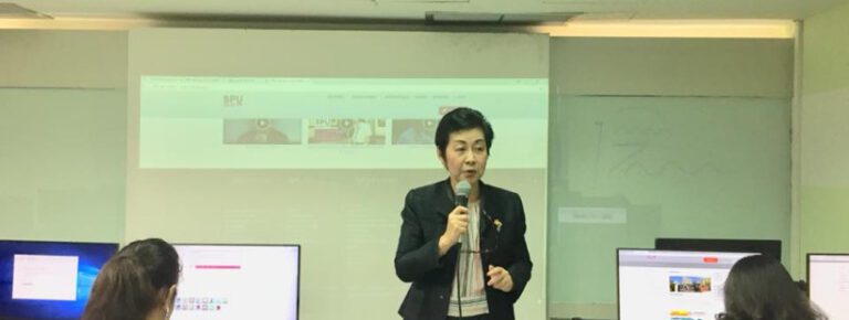 โครงการอบรมให้ความรู้ ความเข้าใจด้านการประกันคุณภาพแก่บุคลากร : ระบบ ...