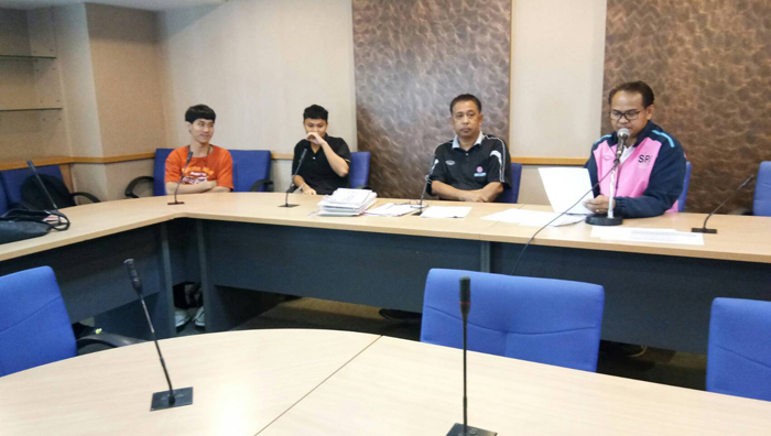 ผู้นำ 30 ชมรม SPU เตรียมพร้อมเปิดโลกกิจกรรมจิตอาสา SPU USR 4-5 ตุลาคมนี้ - ศูนย์กิจกรรมพัฒนา ...