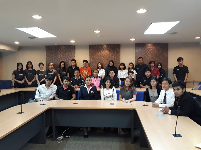 ผู้นำ 30 ชมรม SPU เตรียมพร้อมเปิดโลกกิจกรรมจิตอาสา SPU USR 4-5 ตุลาคมนี้ - ศูนย์กิจกรรมพัฒนา ...