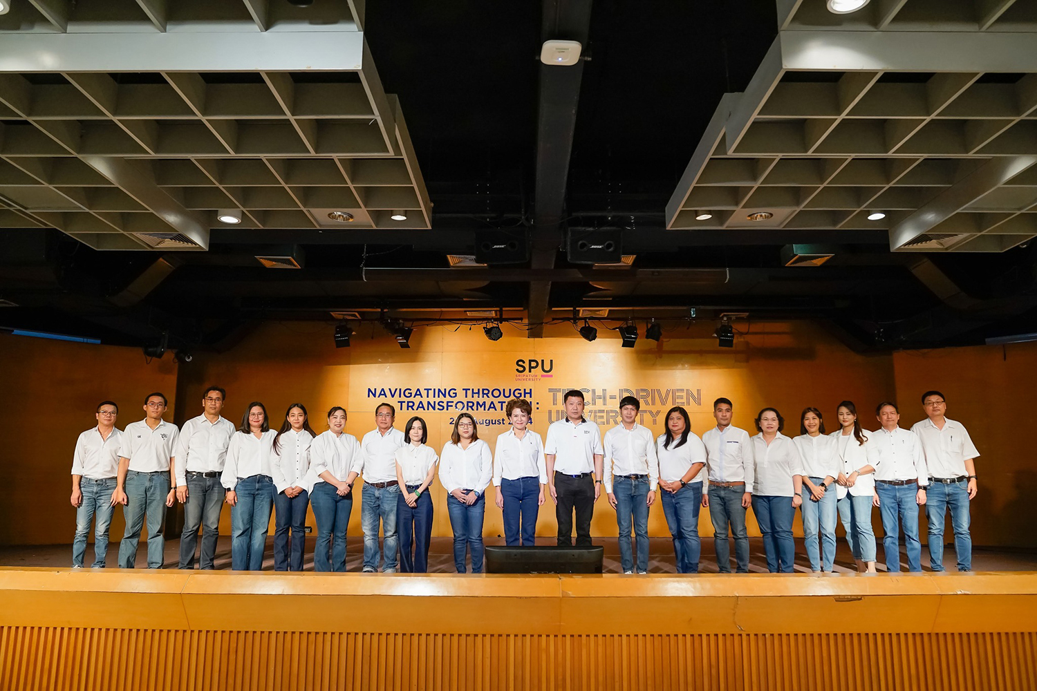 ผู้ผ่านการประเมิน SPU-PSF รุ่น 8 - ศูนย์สนับสนุนและพัฒนาการเรียนการสอน