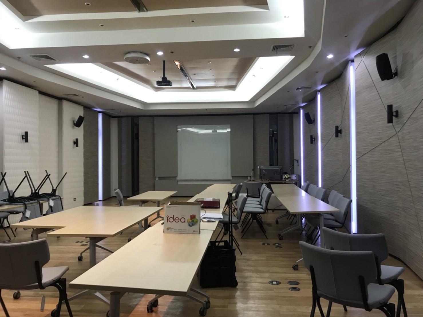 ศึกษาดูงาน ณ กองบริการการศึกษา @PSU - ศูนย์สนับสนุนและพัฒนาการเรียนการสอน