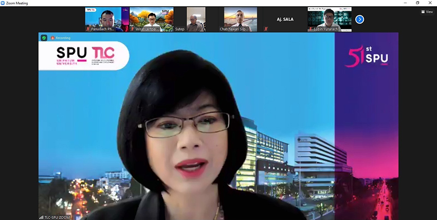 TLC จัดโครงการพัฒนาอาจารย์ เรื่อง Growth Mindset การจัดการเรียนรู้ในยุคดิจิทัล - ศูนย์สนับสนุน ...