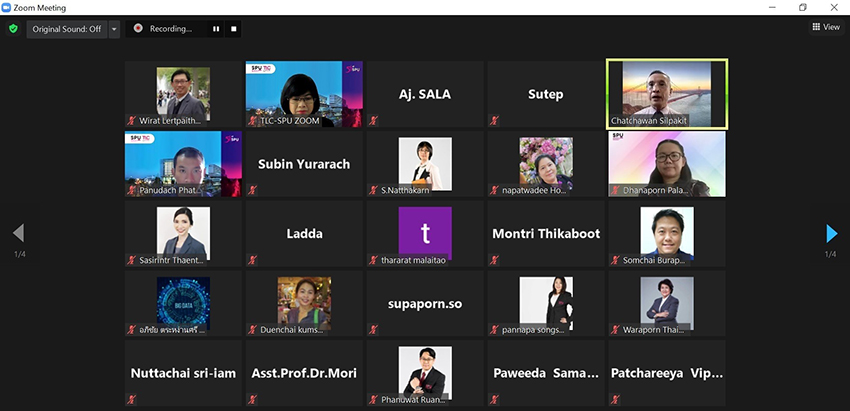 TLC จัดโครงการพัฒนาอาจารย์ เรื่อง Growth Mindset การจัดการเรียนรู้ในยุคดิจิทัล - ศูนย์สนับสนุน ...