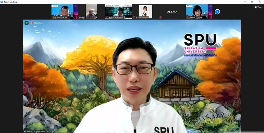 TLC จัดโครงการพัฒนาอาจารย์ เรื่อง Growth Mindset การจัดการเรียนรู้ในยุคดิจิทัล - ศูนย์สนับสนุน ...