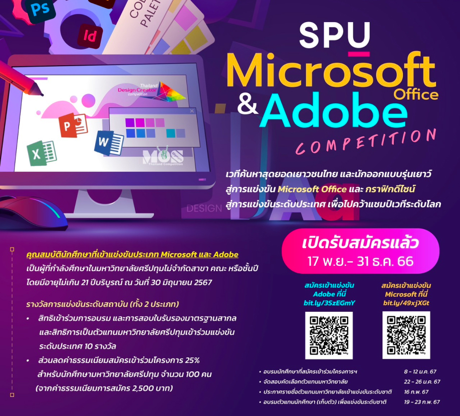 ไปคว้าชัยในการแข่งขัน Adobe Certified Professional World Championship ...