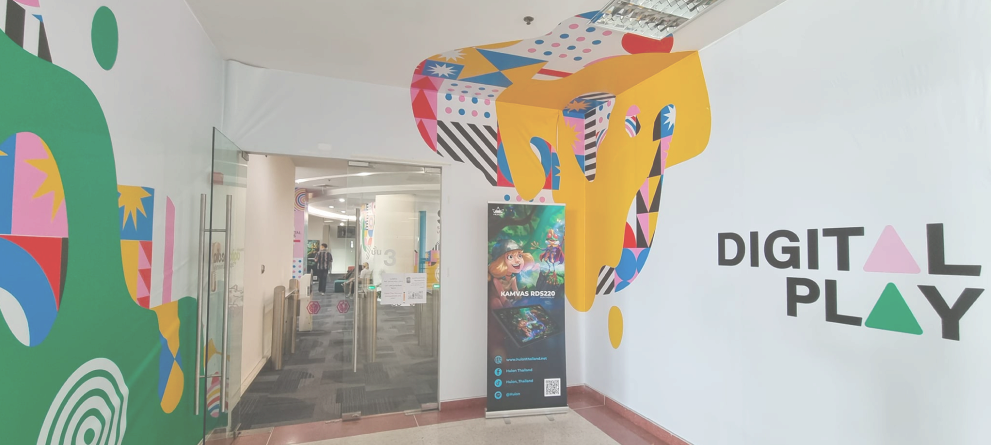 STORY ABOUT US - School of Digital Media Sripatum University