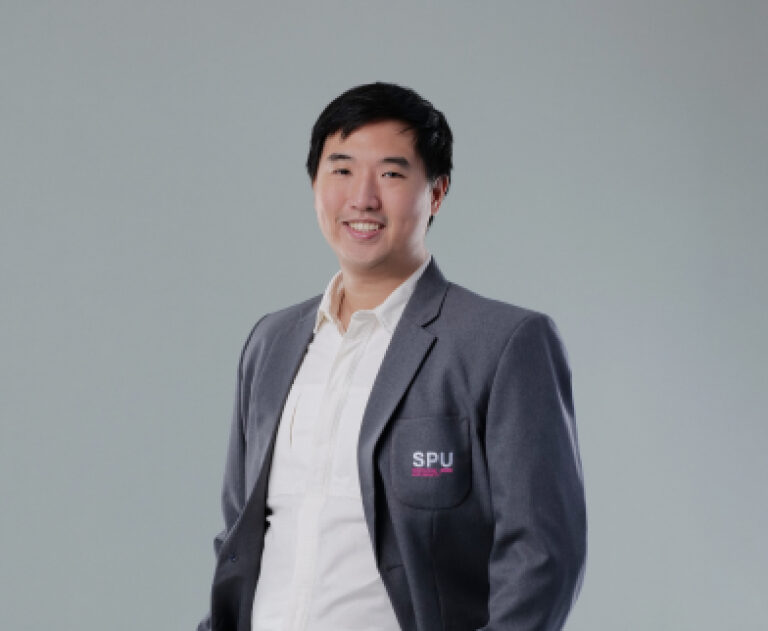 School of Digital Media Sripatum University | Full-Time Instructor