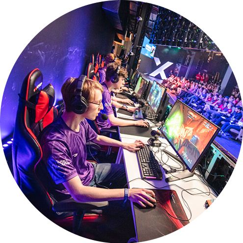 Interactive and Game - School of Digital Media Sripatum University