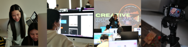 Digital Arts - School of Digital Media Sripatum University