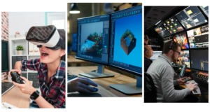 Interactive and Game - School of Digital Media Sripatum University