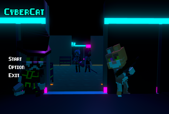 CyberCat - School of Digital Media Sripatum University