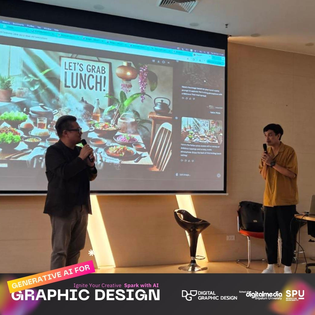 GENERATIVE AI FOR GRAPHIC DESIGN: Ignite Your Creative Spark with AI ...