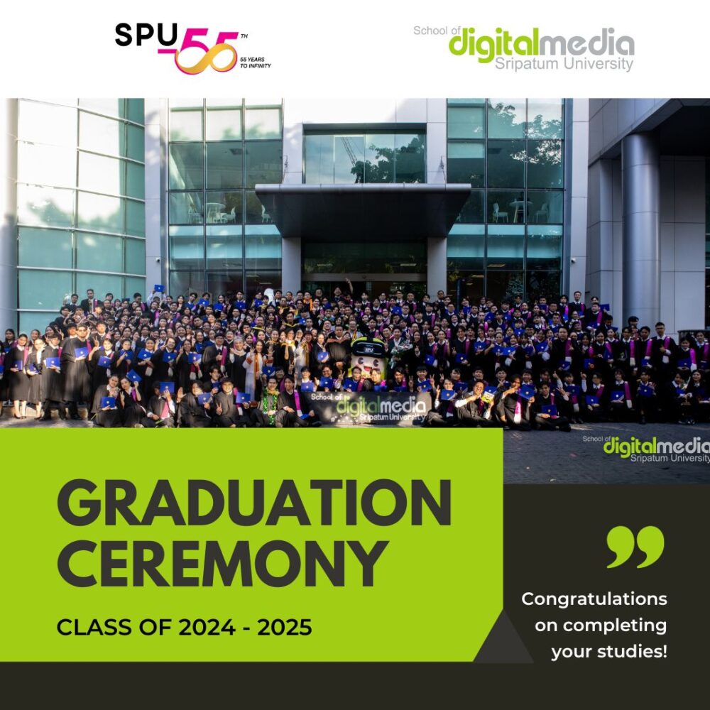 School of Digitalmedia Sripatum University