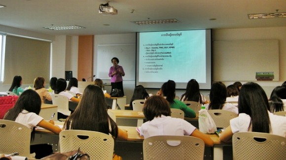 บทบาทหน้าที่ของผู้ตรวจสอบภายในยุคใหม่ : ACT 200 บัณฑิตในอุดมคติทางด้านการบัญชี - คณะบัญชี