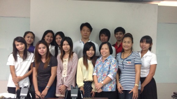 อบรมเชิงปฎิบัติการโปรแกรม SAP ERP สำหรับบุคคลทั่วไป - คณะบัญชี