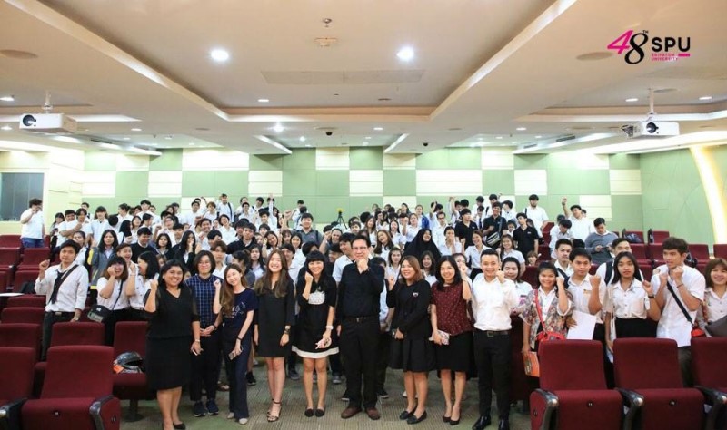 บัญชี SPU Tech Talk “เปลี่ยนการสื่อสาร ให้น่าสนใจและเข้าใจง่าย” – คณะบัญชี
