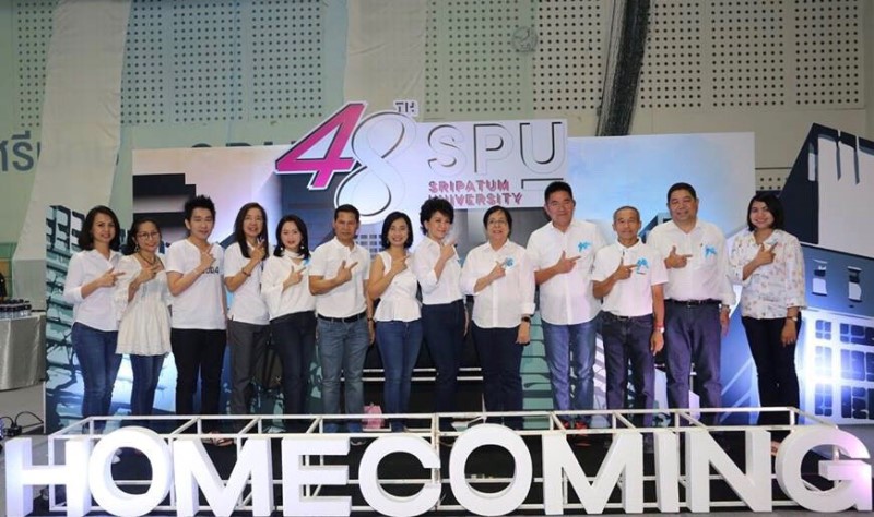บัญชี SPU Home coming 2018 - คณะบัญชี