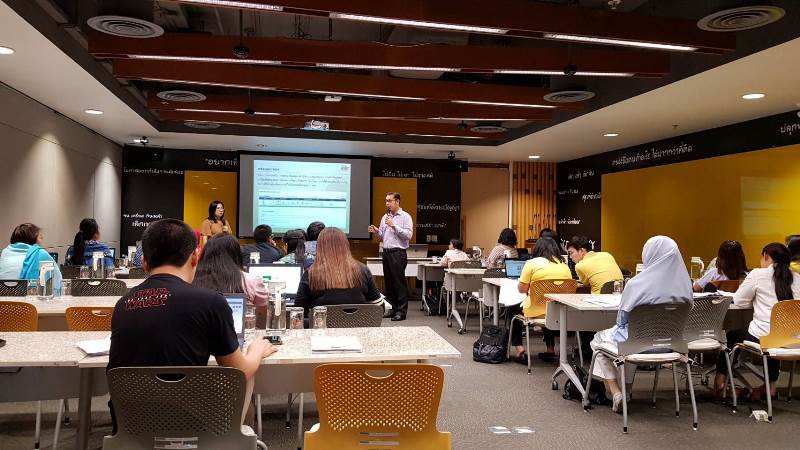 บัญชี SPU Professional "การสร้างเสริมสมรรถนะการบริหารแผนงาน โครงการด้านการเงิน การบัญชี และ ...