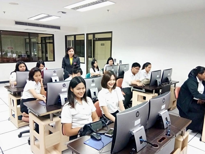 บัญชี SPU "Excel เพื่องานบัญชี ยุคดิจิทัล" - คณะบัญชี