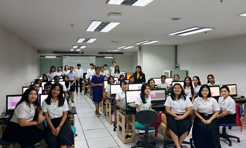 บัญชี SPU "Excel เพื่องานบัญชี ยุคดิจิทัล" - คณะบัญชี