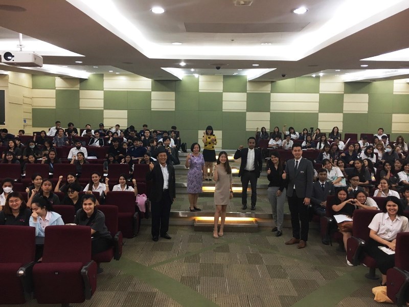 บัญชี SPU : มอบความรู้Dek-บัญชีแบบเข้าใจง่ายๆ พูดไม่เก็ต ต้องสเก็ตช์ด้วยภาพ - คณะบัญชี