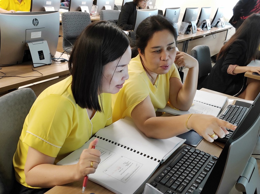 บัญชี SPU Professional : การประยุกต์ใช้ CAATTs สำหรับการตรวจสอบวงจรรายได้และวงจรรายจ่าย และ ...