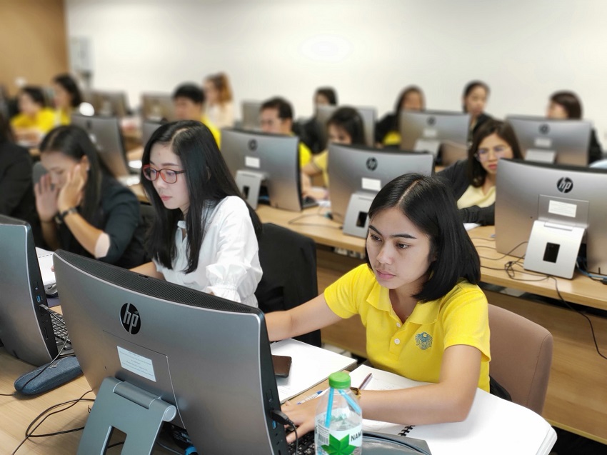 บัญชี SPU Professional : การประยุกต์ใช้ CAATTs สำหรับการตรวจสอบวงจรรายได้และวงจรรายจ่าย และ ...