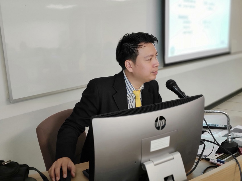 บัญชี SPU Professional : การประยุกต์ใช้ CAATTs สำหรับการตรวจสอบวงจรรายได้และวงจรรายจ่าย และ ...