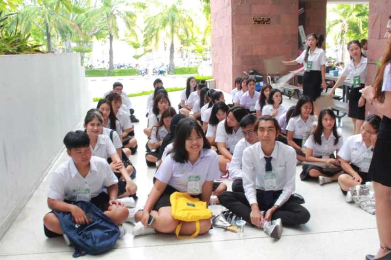 บัญชี SPU : Dek-บัญชีปฐมนิเทศ2562 - คณะบัญชี