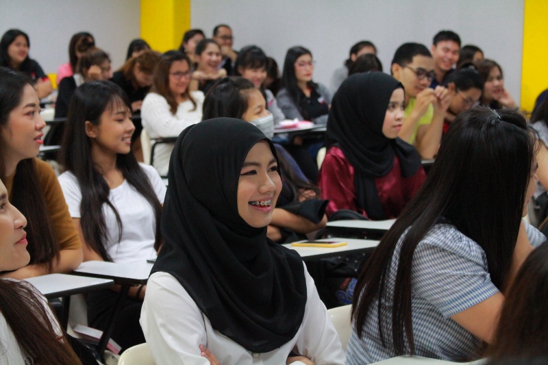 บัญชี SPU : Business Model Canvas - คณะบัญชี