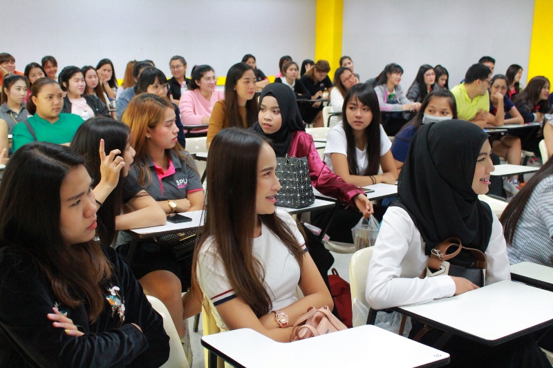 บัญชี SPU : Business Model Canvas - คณะบัญชี