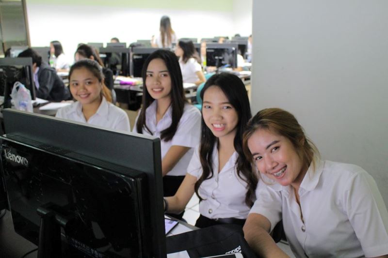 คณะบัญชี SPU : workshop การทำบัญชีของภาคธุรกิจโดยโปรแกรมสำเร็จรูป - คณะบัญชี