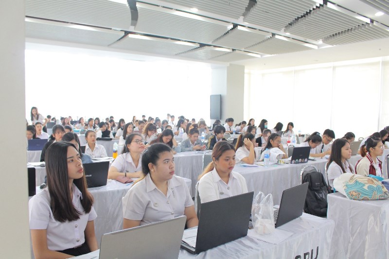 คณะบัญชี SPU : workshop การนำส่งงบการเงินผ่านระบบ e-Filing, Update ...