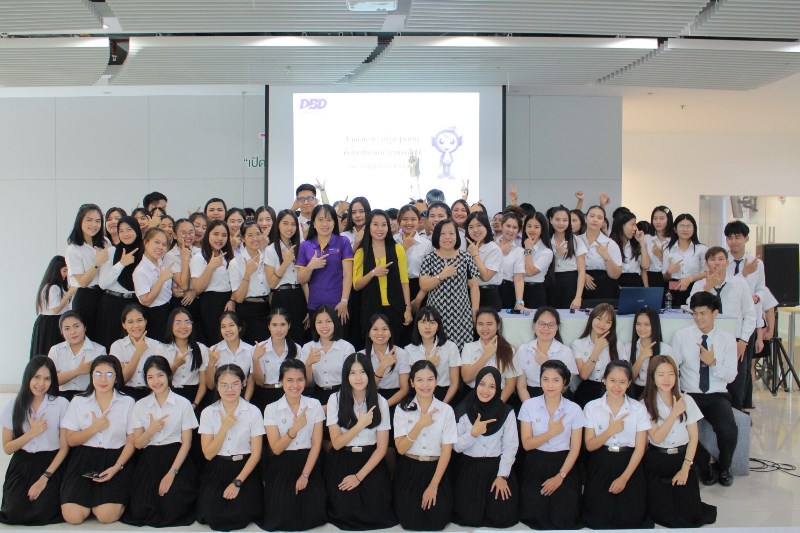 คณะบัญชี SPU : workshop การนำส่งงบการเงินผ่านระบบ e-Filing, Update กฎหมายที่เกี่ยวข้องกับวิชาชีพ ...