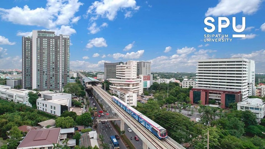 Welcome to SPU - คณะบัญชี