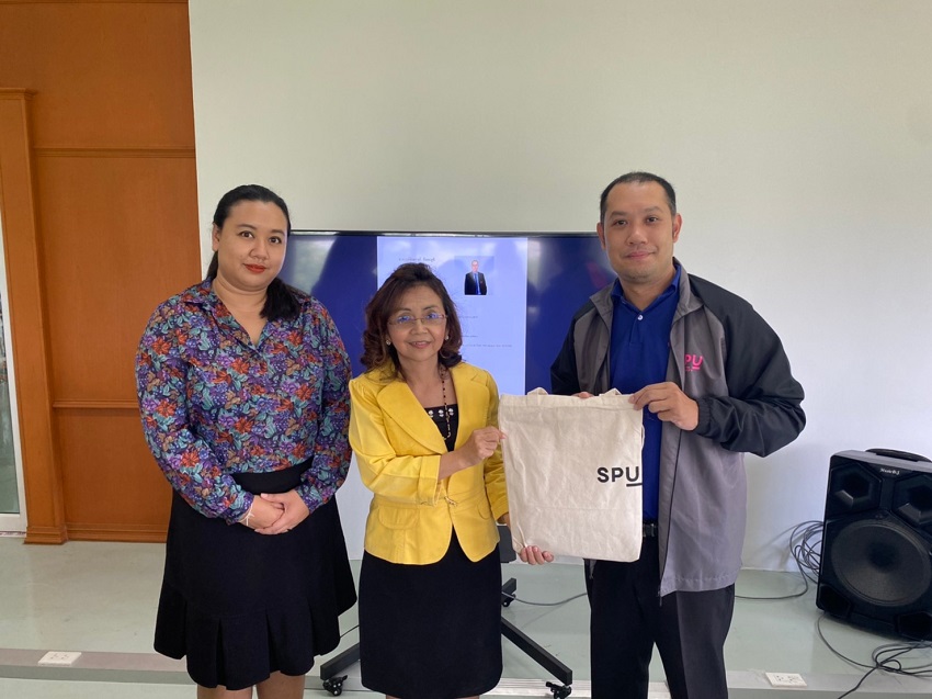 บัญชี SPU: Workshop โปรแกรมบัญชีออนไลน์ @วิทยาลัยเทคนิคดอนเมือง – คณะบัญชี