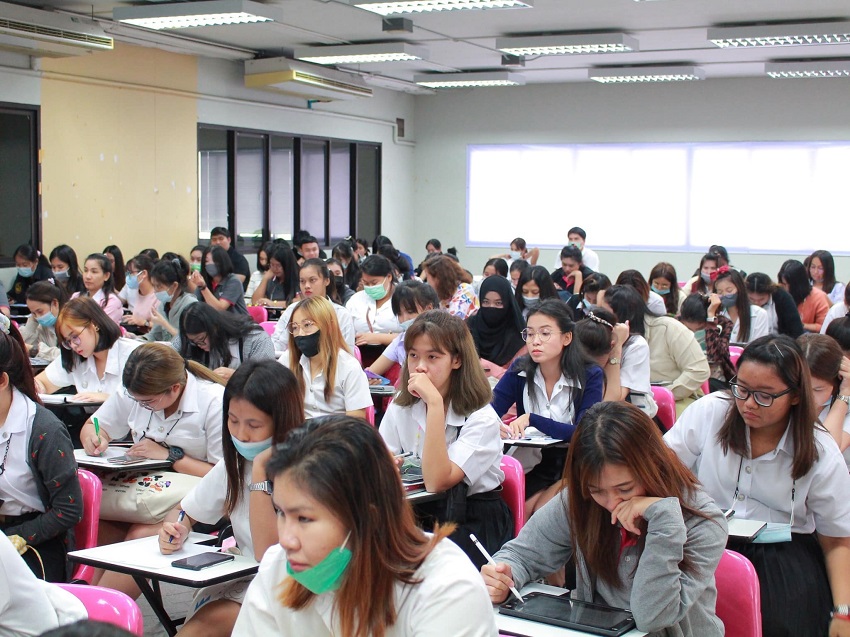 DNA Dek-บัญชี SPU - คณะบัญชี