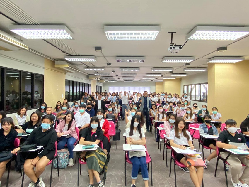 DNA Dek-บัญชี SPU – คณะบัญชี