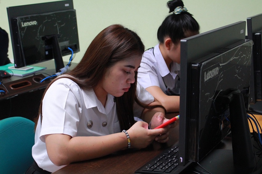 บัญชี SPU: Young & Smart Accountant workshop การนำส่งงบการเงินผ่านระบบ e-Filing และ Update ...