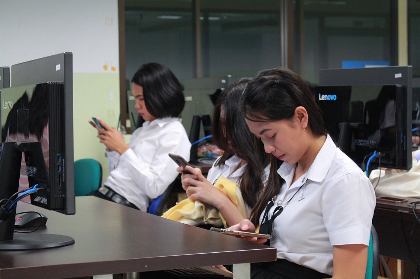 บัญชี SPU: Young & Smart Accountant workshop การนำส่งงบการเงินผ่านระบบ e-Filing และ Update ...